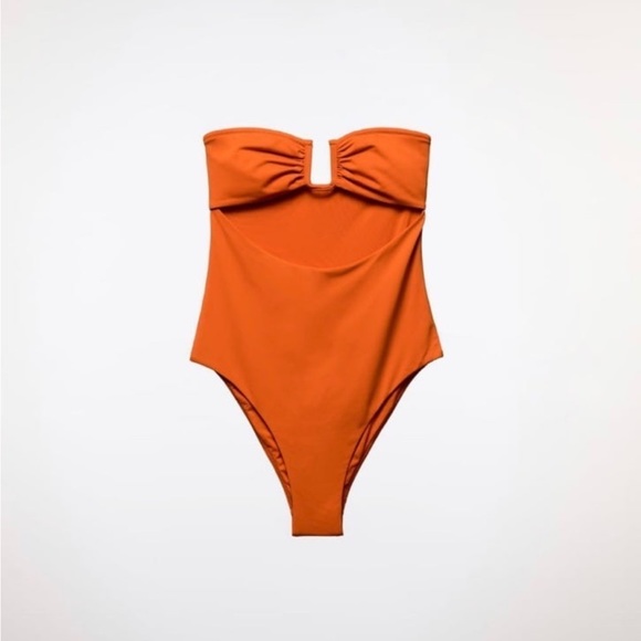 Zara | Swim | Zara Swimsuit | Poshmark